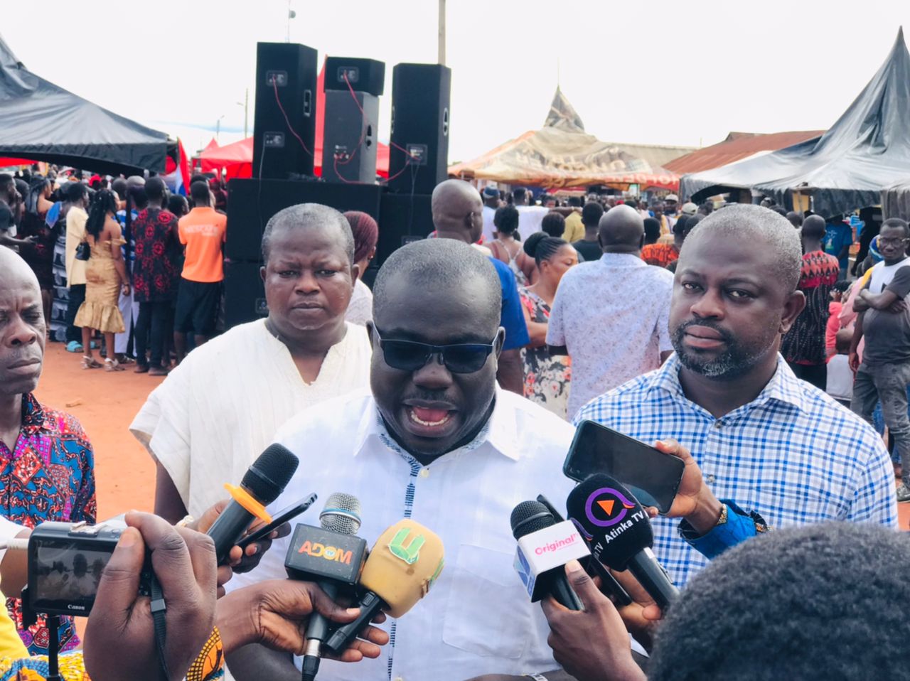 "ACCOUNTING TO THE PEOPLE'S TOUR" COMES TO AN END | Paul Twum-Barimah